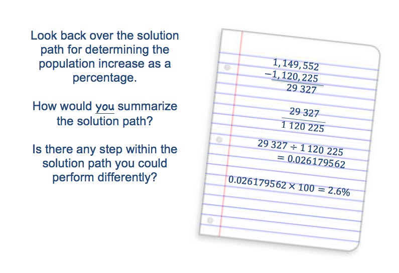 Percent Increase – The Get It Guide